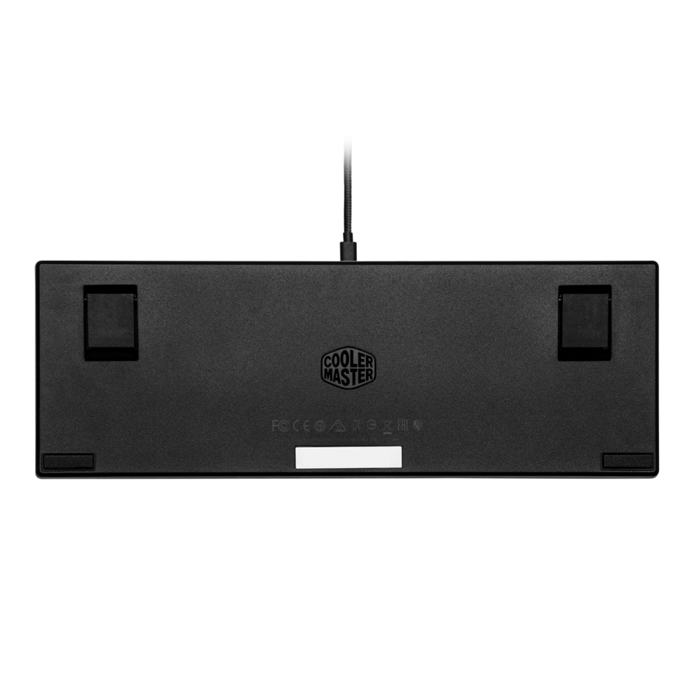 Cooler Master ARGB Keyboard – Black - Virtuocity Store