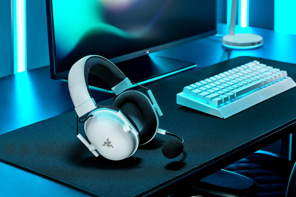 Razer BlackShark V2 Pro Gaming Headset- White Edition - Virtuocity Store